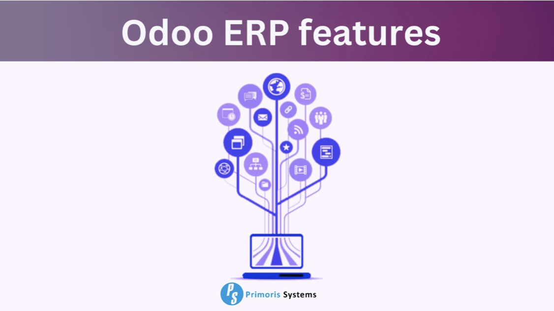 Small-scale businesses use Odoo ERP - Primoris Systems