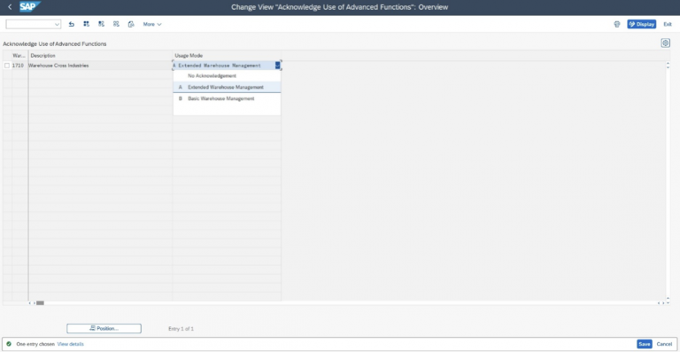 Understanding SAP EWM License Types: Basic vs Advanced – Key ...