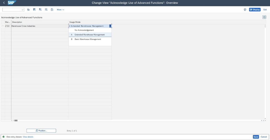Understanding SAP EWM License Types: Basic vs Advanced – Key ...
